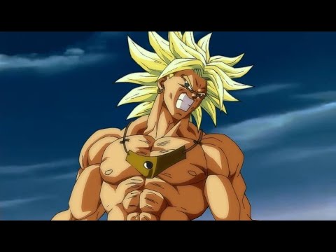 Gohan vs Broly「AMV」- Rise From The Ashes