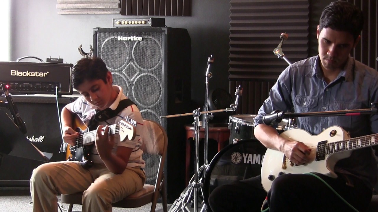 Azam - Over the Rainbow, When I Come Around - YouTube