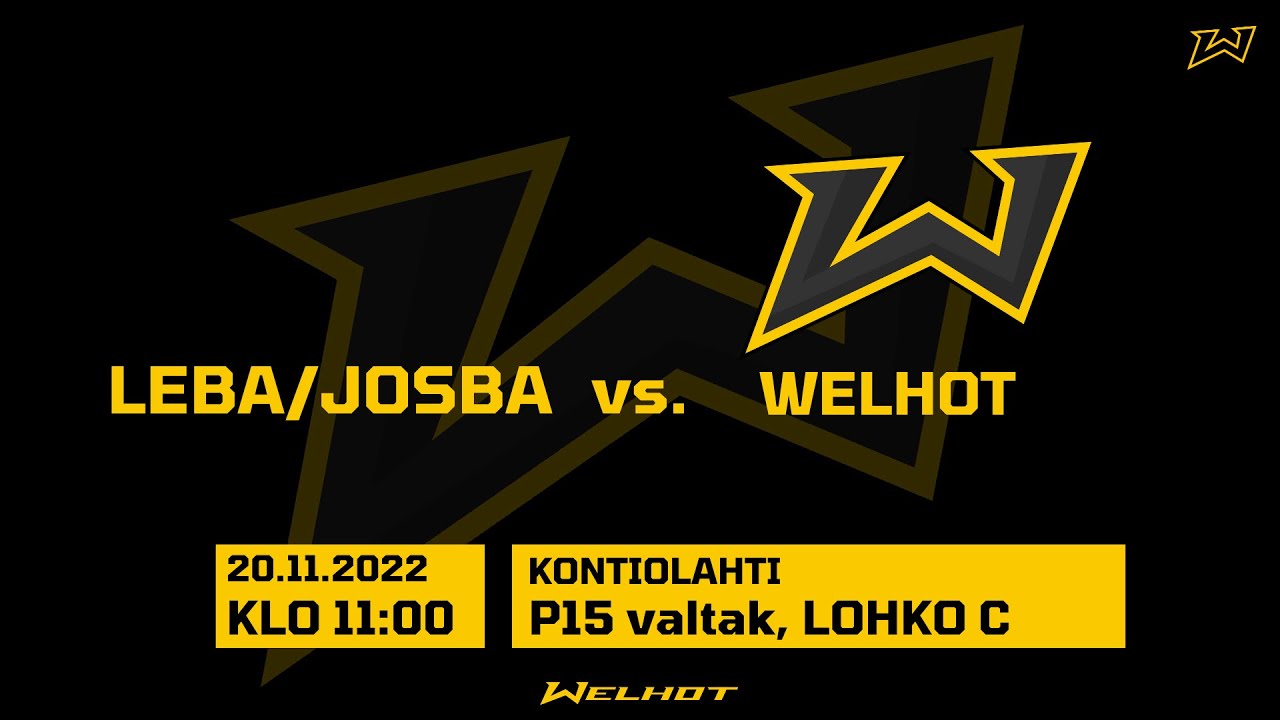 Leba/Josba - Welhot (P15 valt.) - YouTube