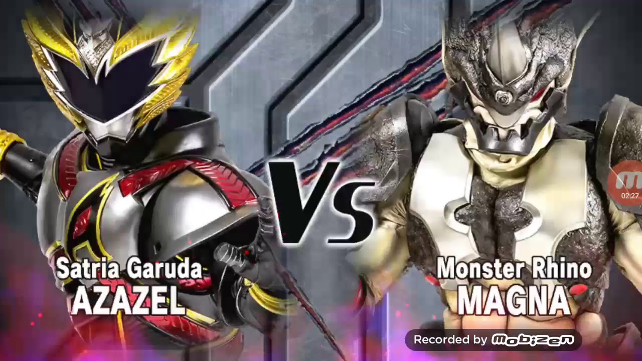 bima x azazel vs magna android gameplay - YouTube