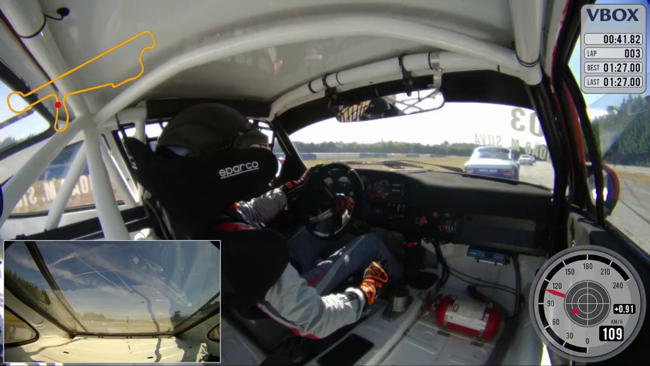 Circuito Vasco Sameiro 2017 - João Silva - CNC Race 1 - YouTube