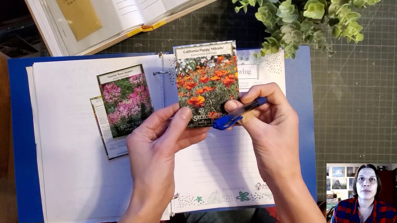 How to Create a Gardening Calendar (Customized for You) - YouTube