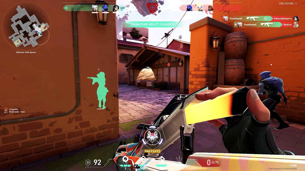 Valorant Kill Highlights #5 - YouTube