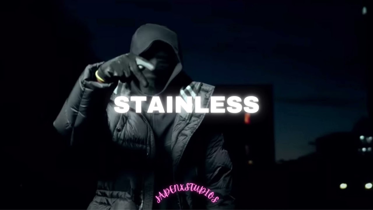 2Smokeyy x Suspect x SWavey UK Drill Type Beat - 'STAINLESS' - YouTube