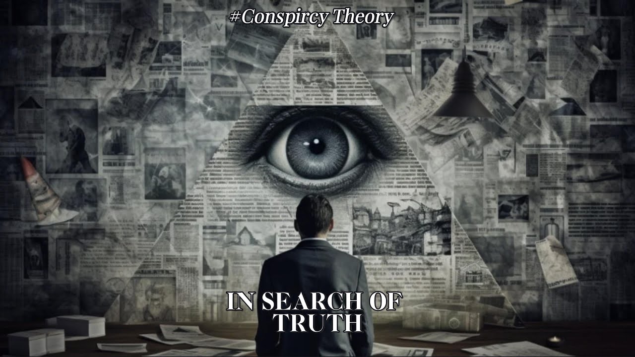 Why Do People Become Conspiracy Theorists? The Truth Behind Forbidden ...