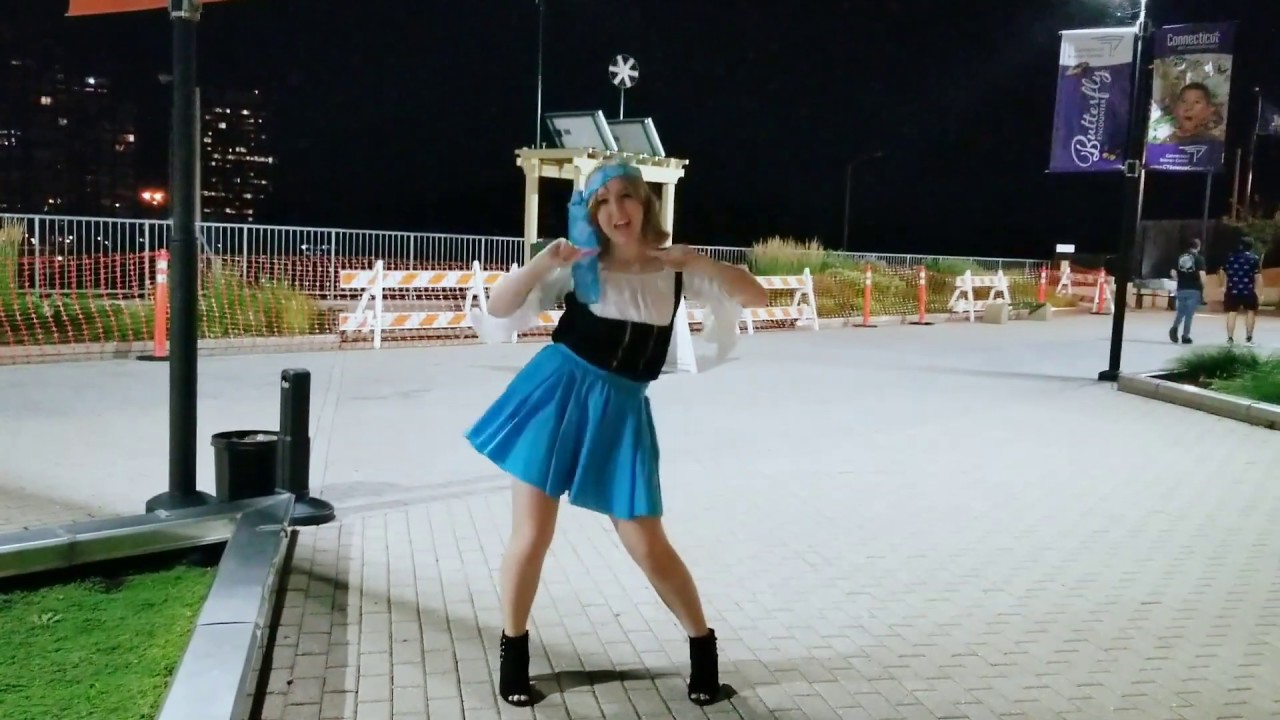 Beginner's Sailing (Short Ver.) Dance Cover - YouTube