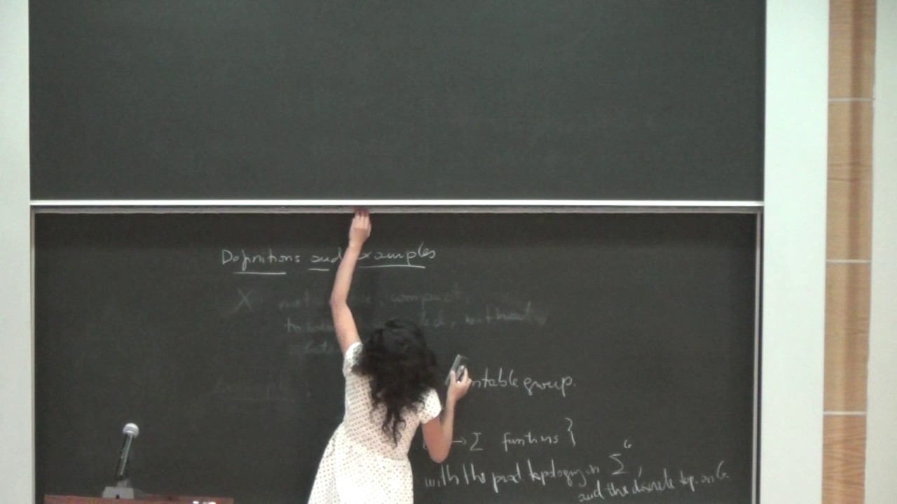 Maria Isabel Cortez (mini-course) - YouTube