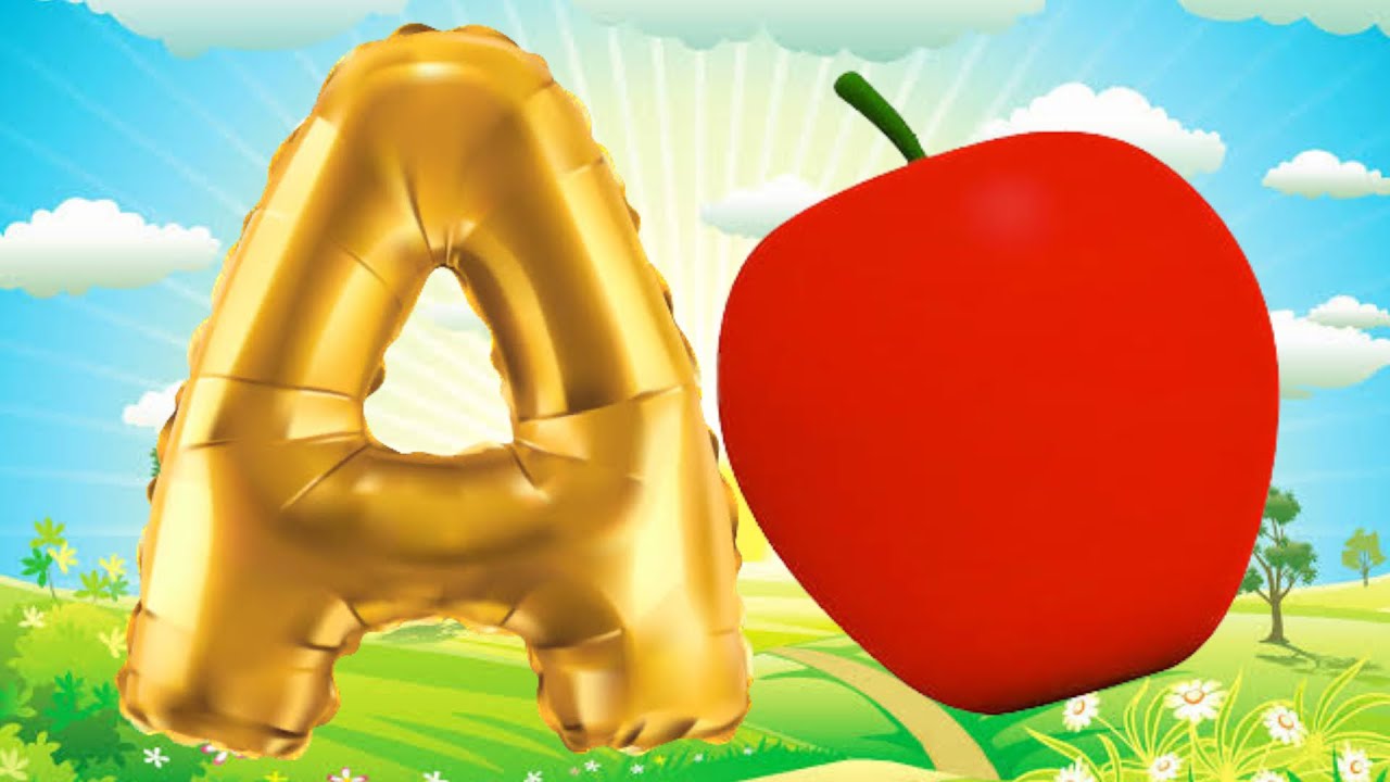 ABC Song 🤩 10MIN - BEST OF Toddler Sing Along Learning Videos - Nursery ...