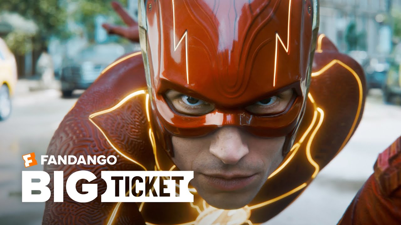 New in Theaters This Week: The Flash, Elemental, The Blackening, & More ...