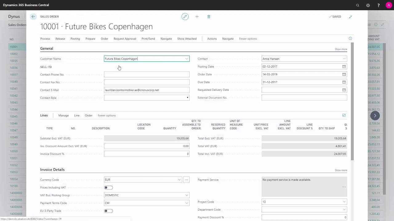 How to delete Sales Orders with Backlogs - Microsoft Dynamics 365 ...