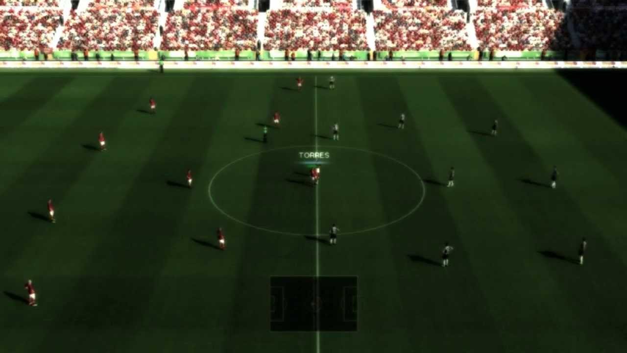 PES 2014 HD Graphics Patch - YouTube
