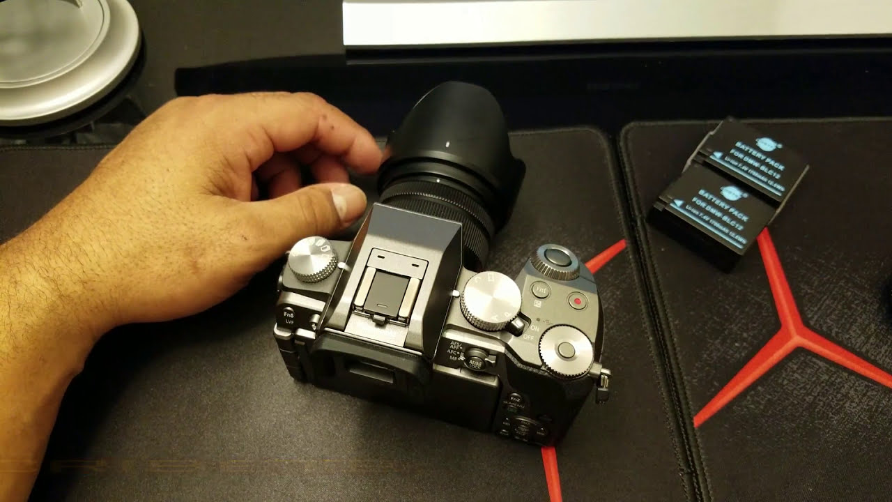 PANASONIC LUMIX G7 REVIEW - YouTube