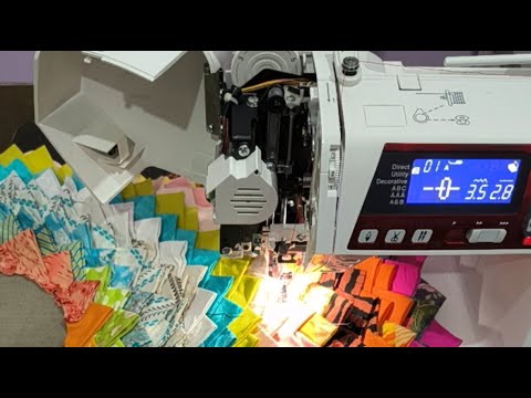 leftover fabric use/ useless fabric use #ushajanome - YouTube