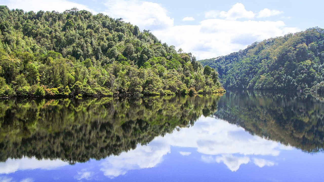 Gordon River Cruise, Strahan Tasmania - YouTube