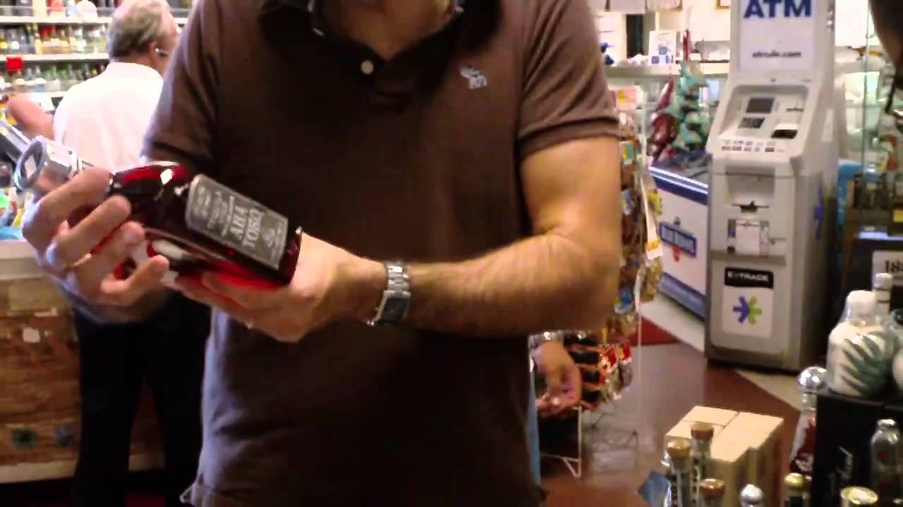 Tequila hunting... - YouTube