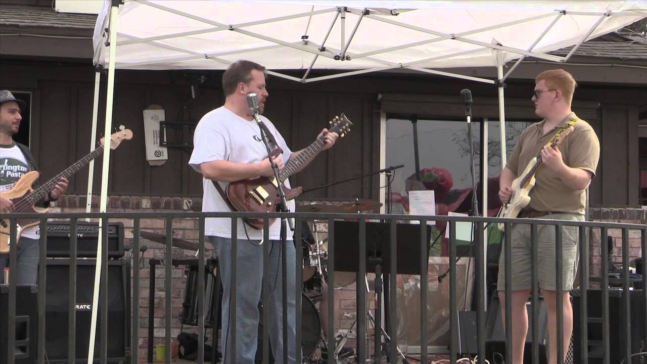 The Beatles - Day Tripper (COVER) - Rock N' Roll Messengers - YouTube