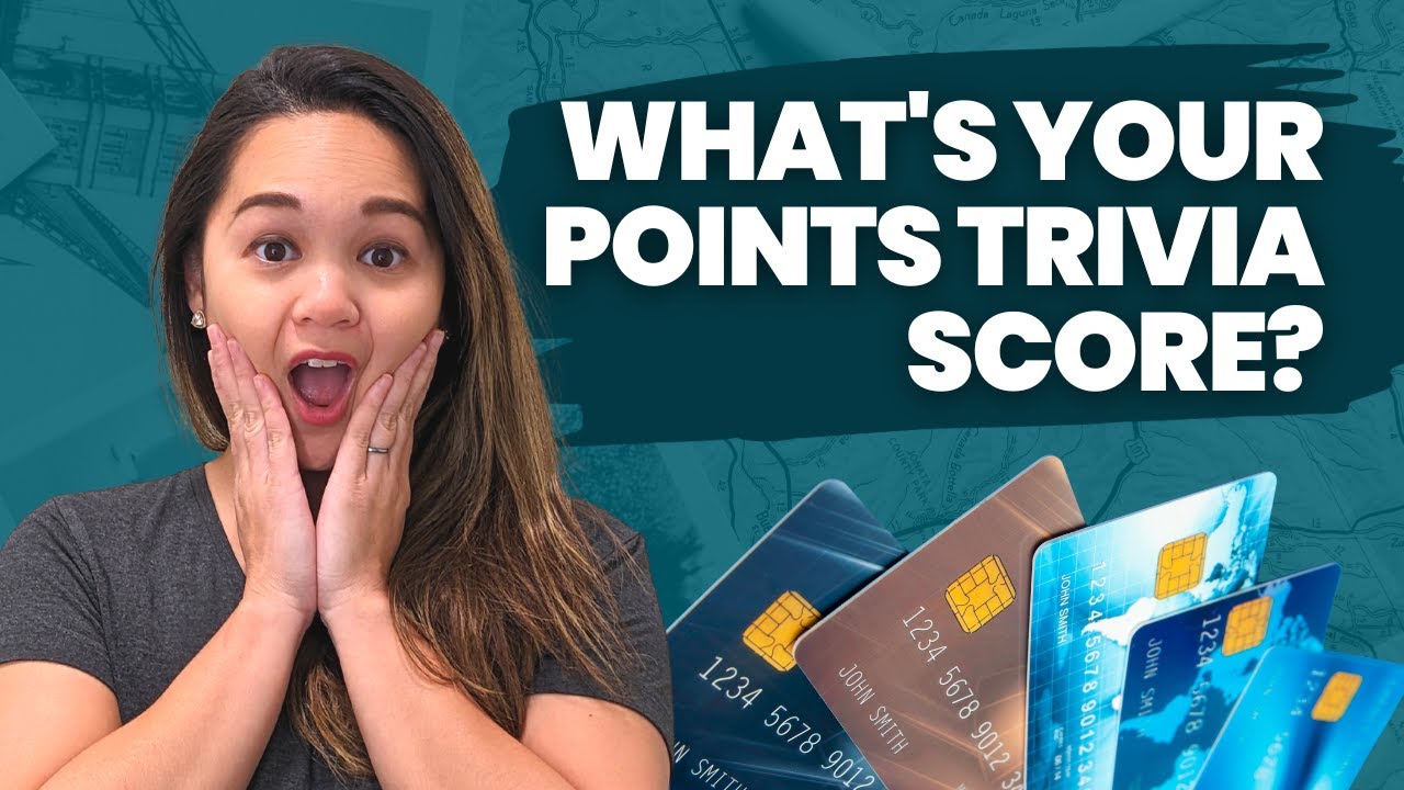 Points Trivia: Different Ways To Earn More Miles! - YouTube