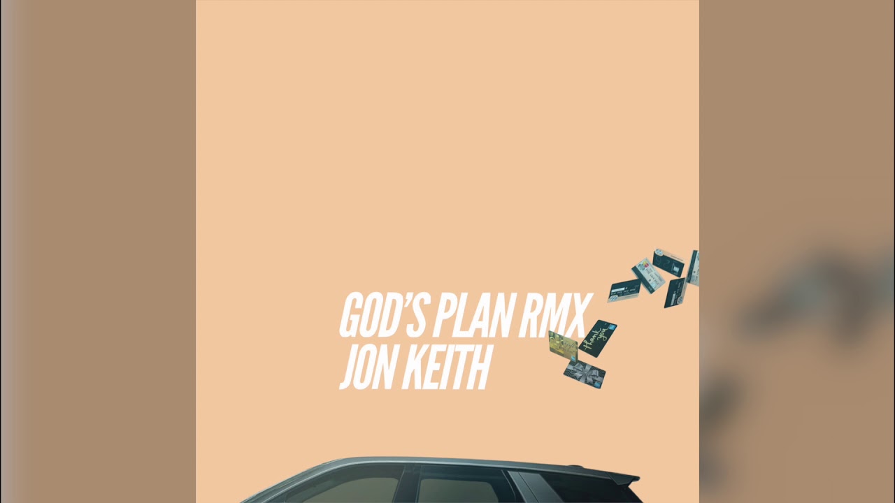 God's Plan - Jon Keith Cover - YouTube