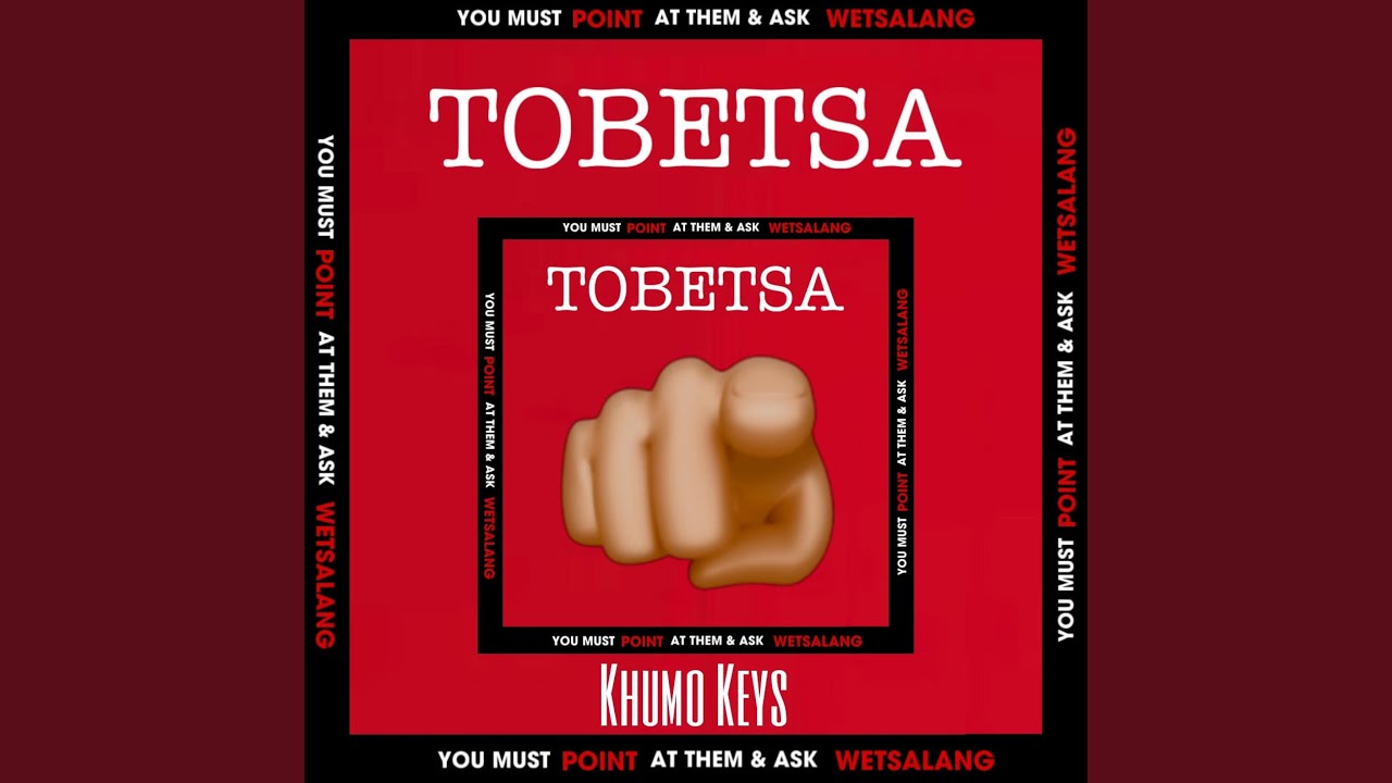 Tobetsa 2.0 (To Myztro & Focalistic) - YouTube Music