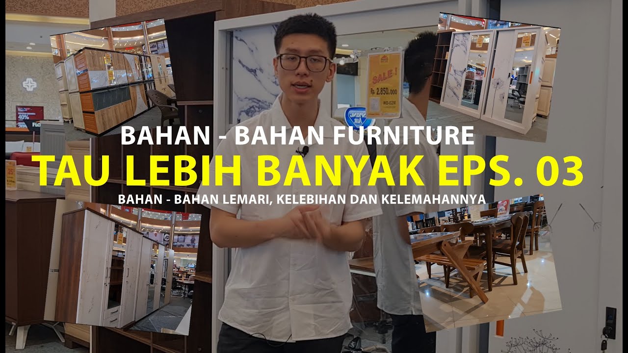 Lemari Plastik ? Partikel ? Kayu ? atau Besi ? Beli yang mana ya... # ...
