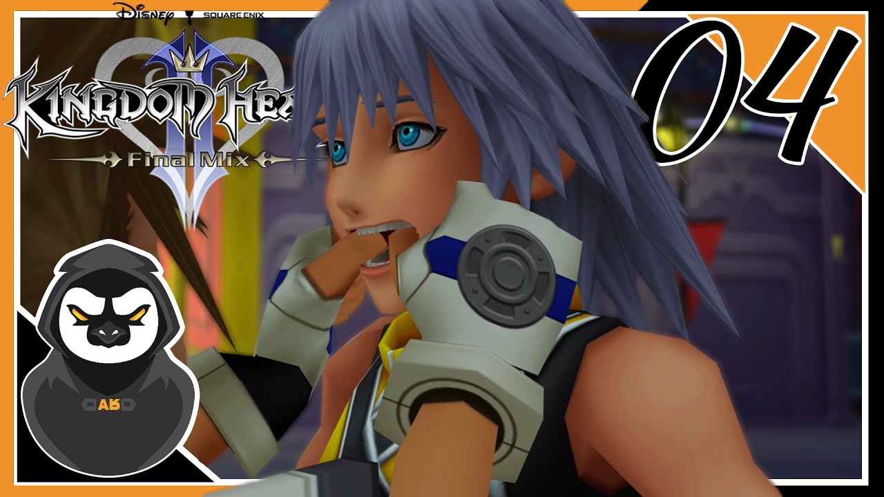 Found Riku in Kingdom Hearts Final Mix - Ep4 - YouTube