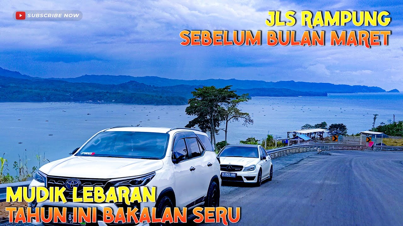 JALAN LINTAS SELATAN (JLS) RAMPUNG SEBELUM BULAN MARET, WISATA ASIK DI ...