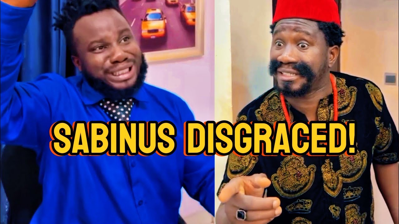 SABINUS THE USELESS CREATURE - YouTube