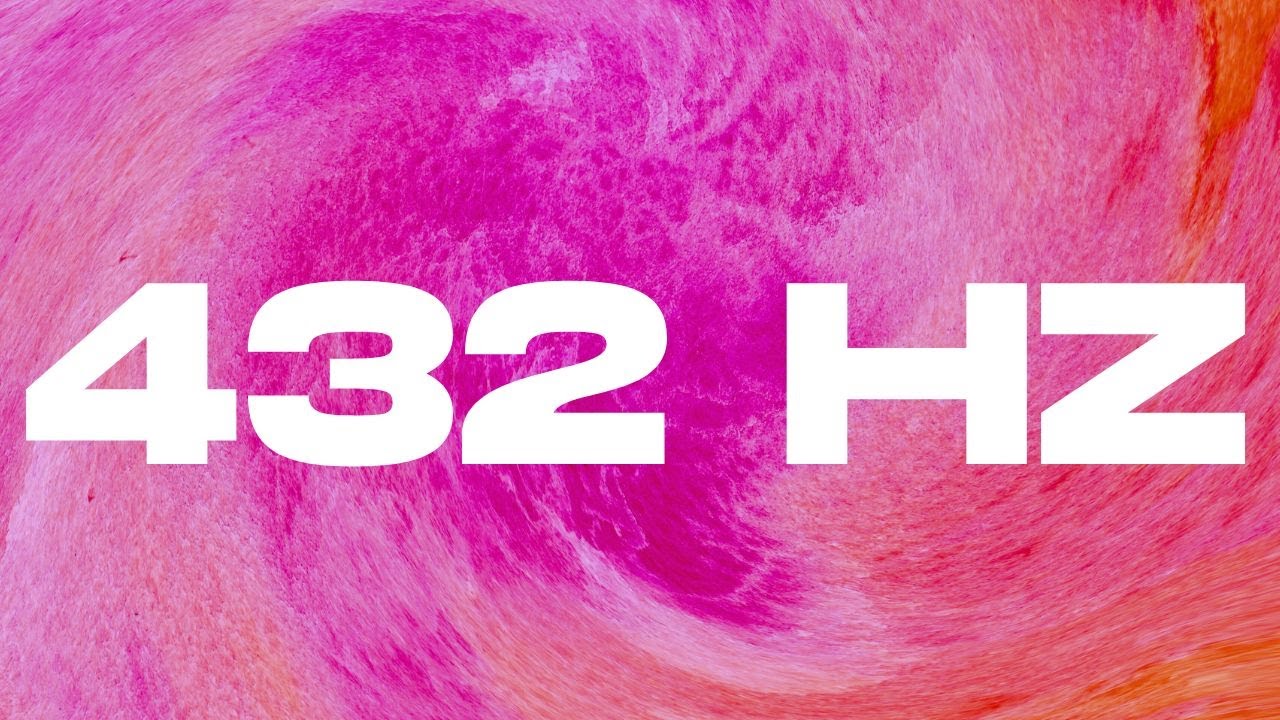 432 HZ MEDITATION YouTube