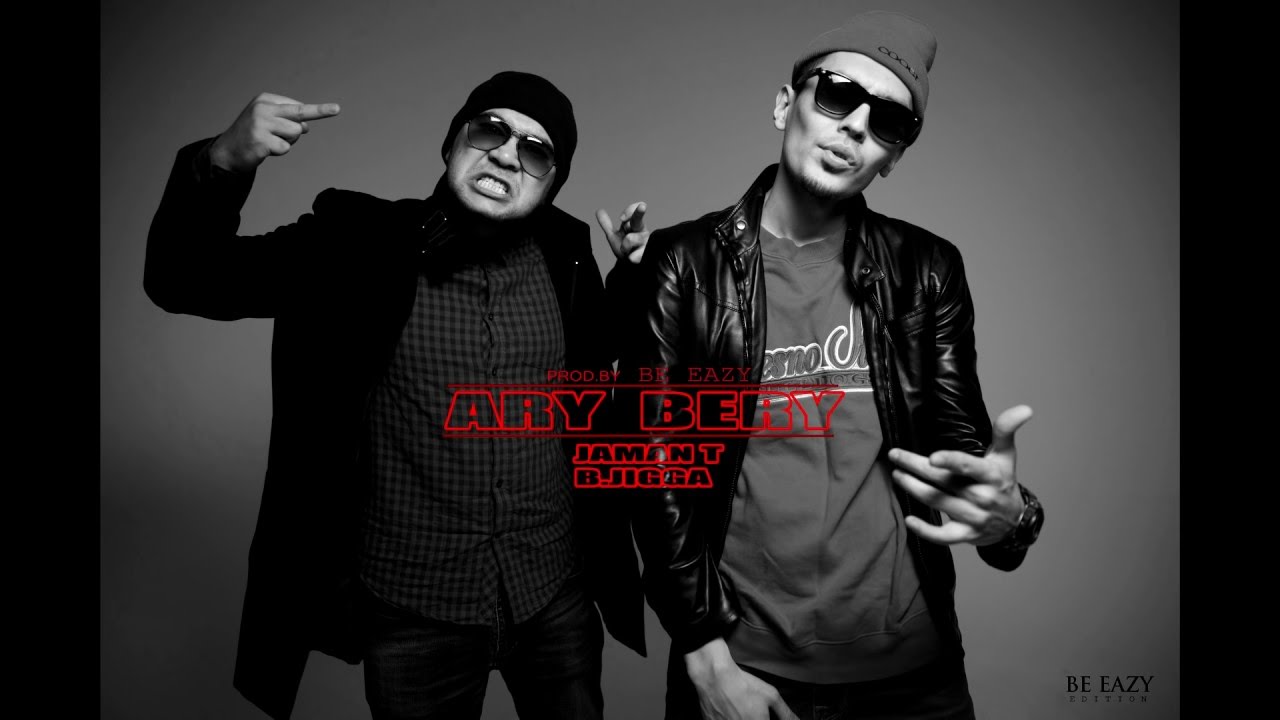 B.Jigga ft JAMAN T - Ary Beri [prod.by BE EAZY] (Official Audio) - YouTube
