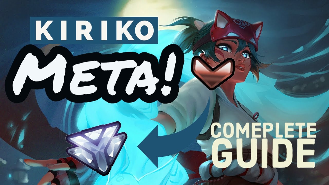 Overwatch 2 KIRIKO META GUIDE 🔥 The Ultimate Kiriko Guide! How To Play ...