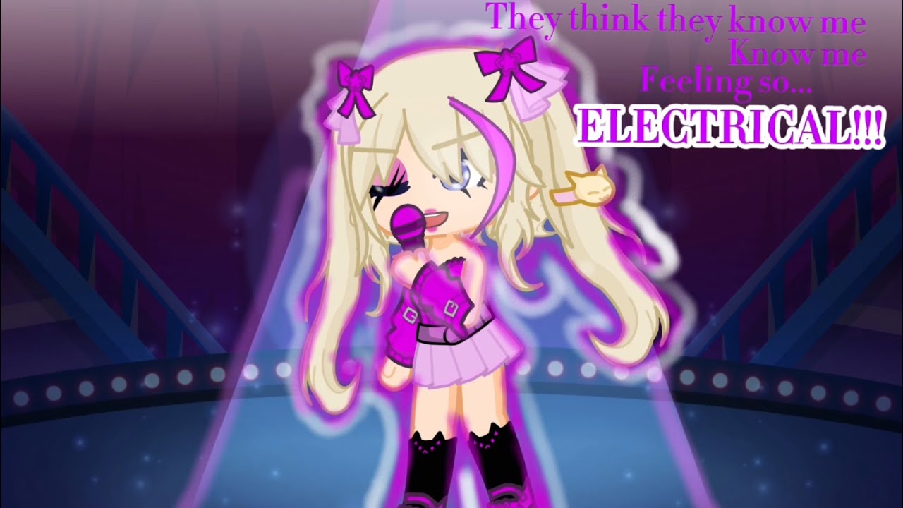 FEELING SO ELECTRICAL!!! ♡♥♡♥⚡️⚡️⚡️ - YouTube