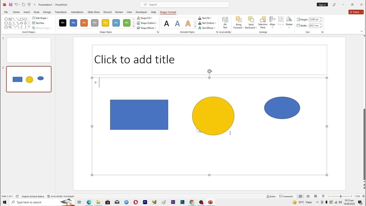 How To Group Shapes In Powerpoint YouTube how-to-group-shapes-in-powerpoint-youtube