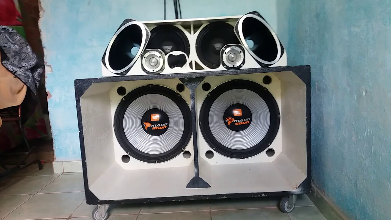 HD 8000 Tornado 5600 18 - YouTube