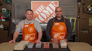 The Home Depot Talleres | Cómo Instalar Adoquines de Patio