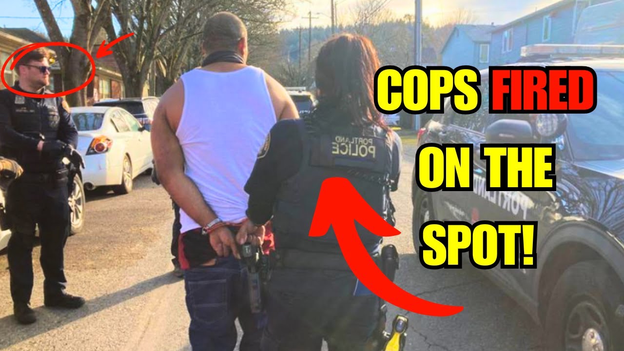 Cops FIRED IMMEDIATELY After Using Excessive Force & Huge Discovery at ...