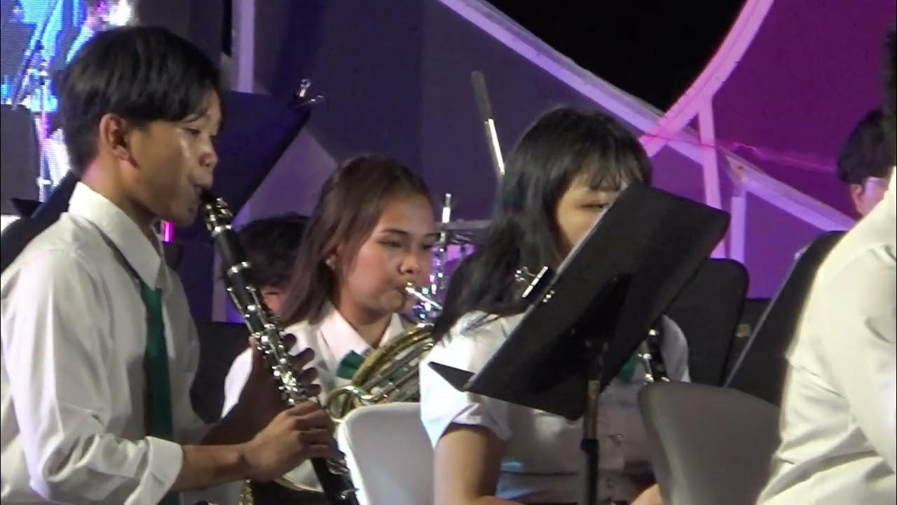 Still on My Mind บรรเลงโดย วง Silpakorn University Wind Orchestra - ดนตรีในสวน H.M. Song อว. ฯ ...