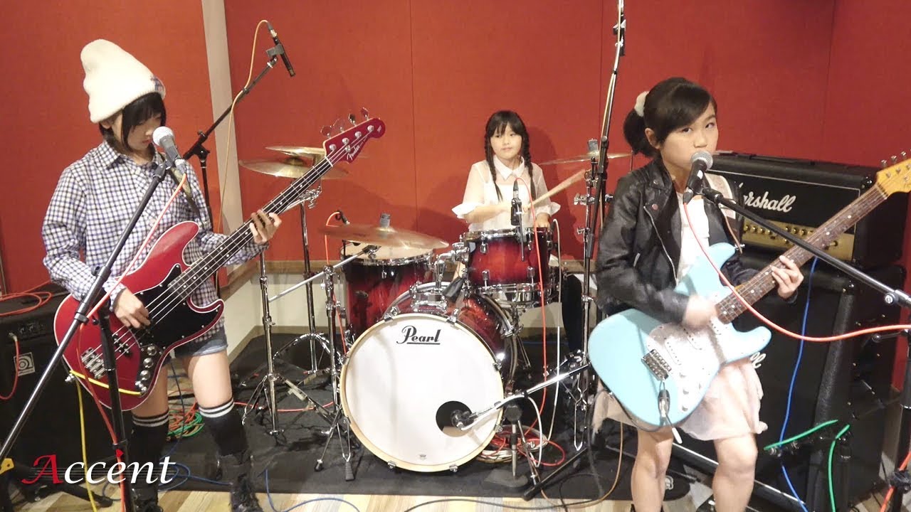 J Rock Girl