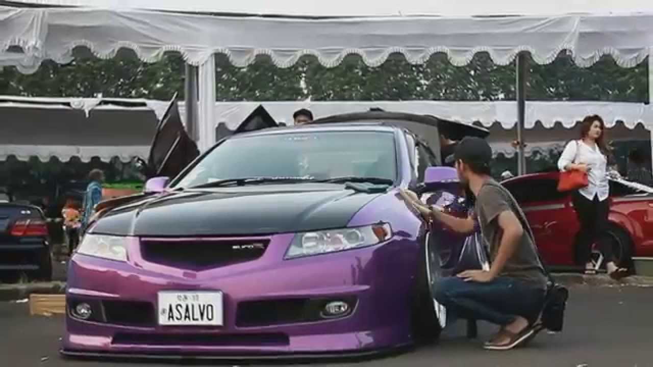 WEST JAVA AUTOMOTIVE CARSHOW 2014 | BANDUNG - YouTube