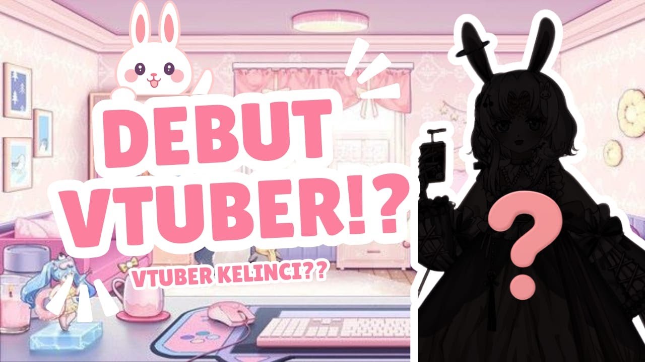 debut vtuber!!??? - YouTube
