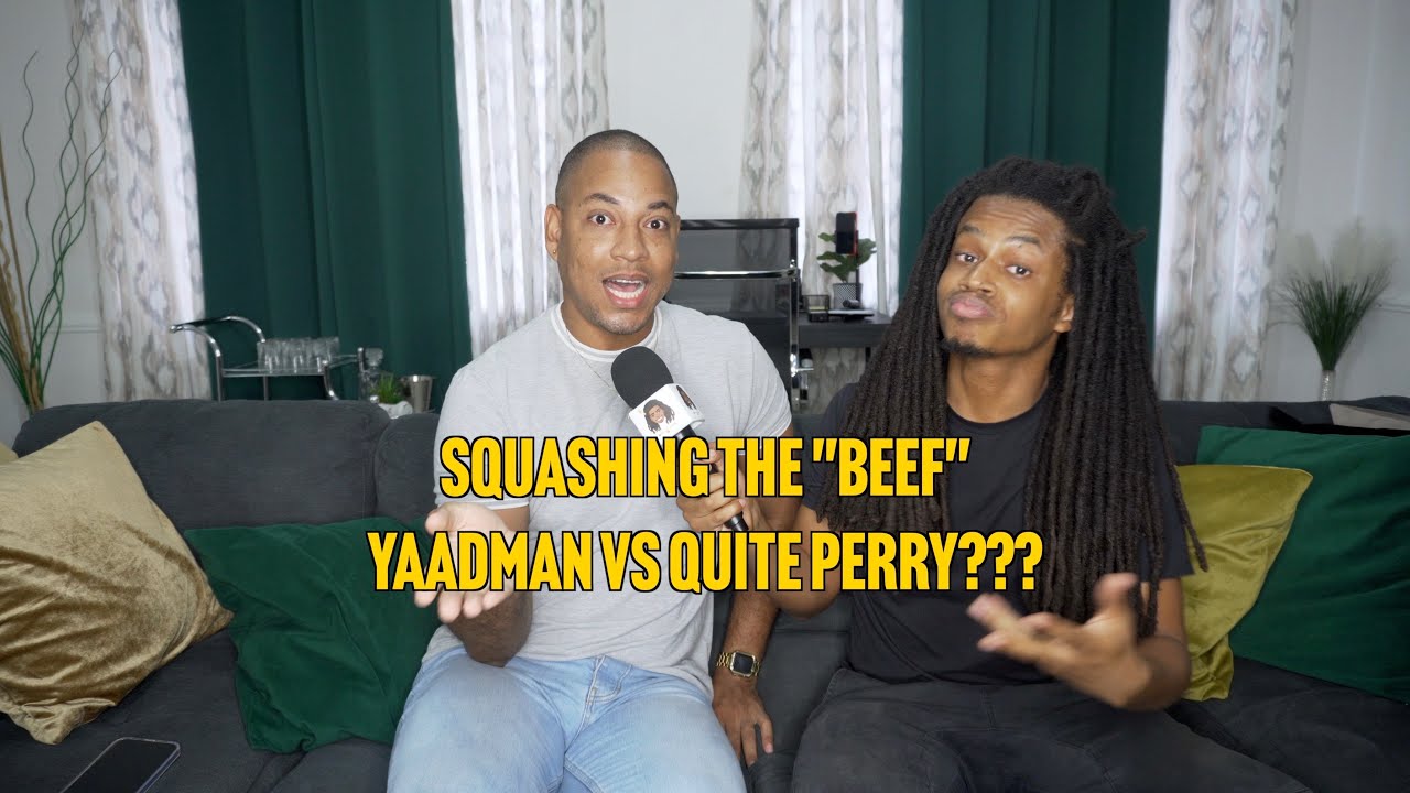 Addressing Quite Petty with Quite Perry | After The Social House - YouTube