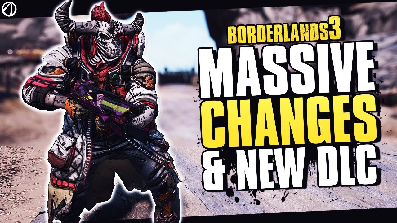 Borderlands 3| GEARBOX ANNOUNCES New DLC, Level Cap Increase & More ...