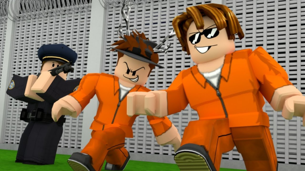 The Roblox Prison Life Experience - YouTube