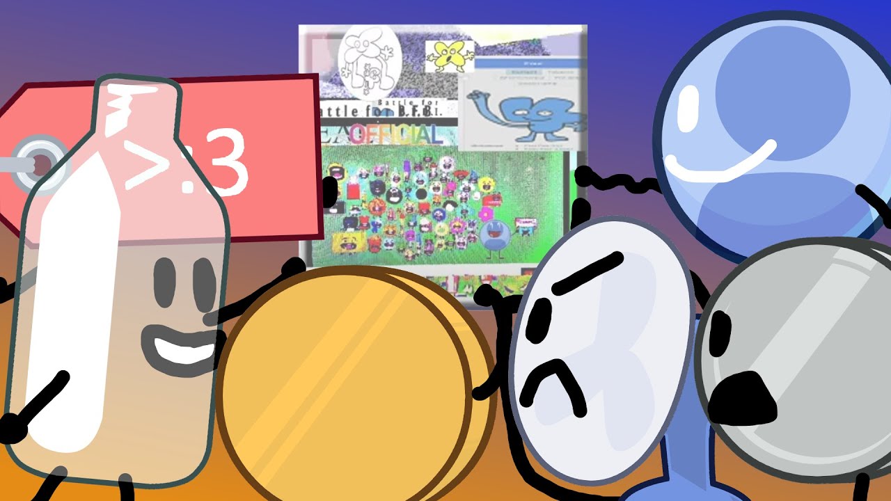 BFB Randomized 71-75 FINALE - YouTube