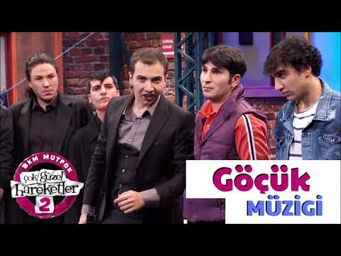 Çok Güzel Hareketler 2 | Göçük | MÜZİK | Mix Audio