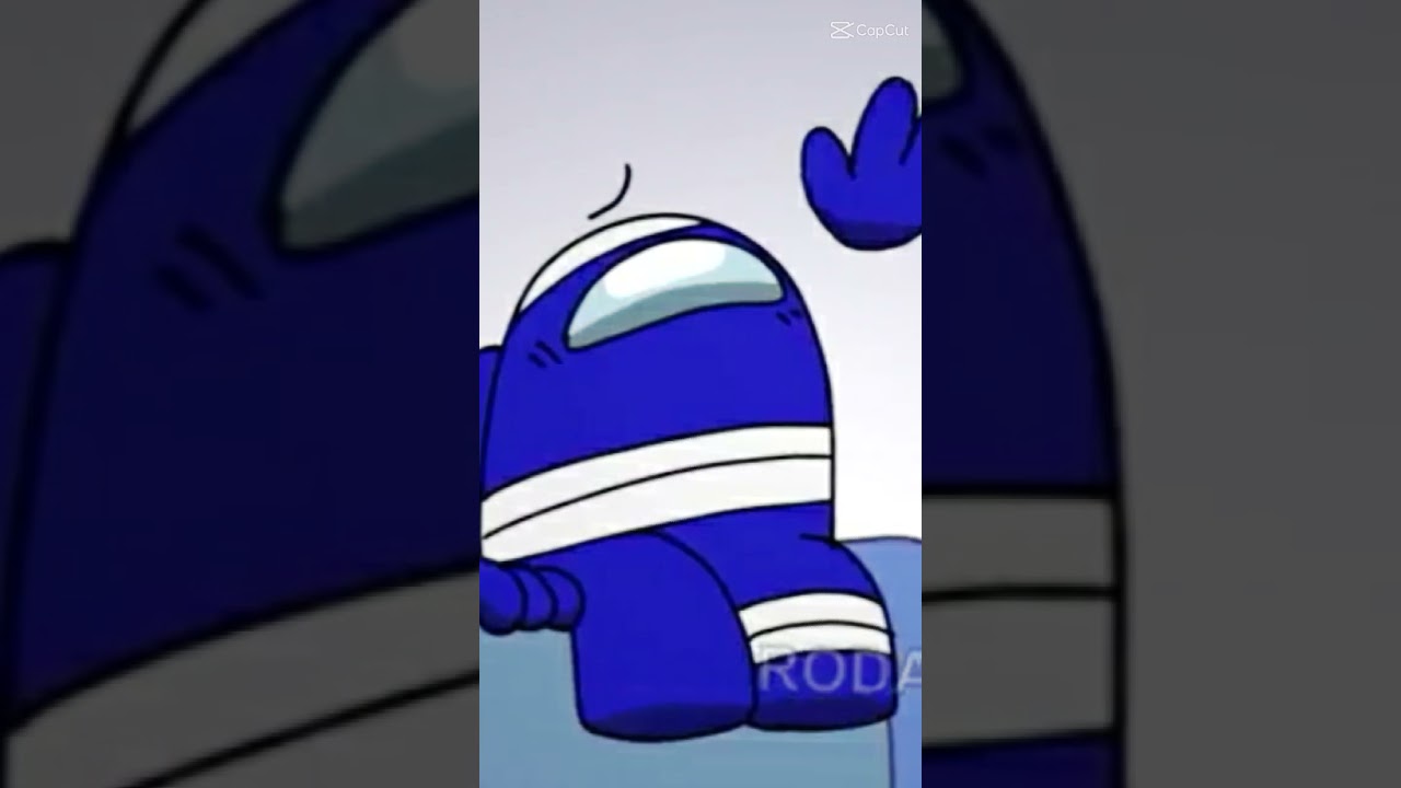 introduce blue in among us @Rodamrix - YouTube