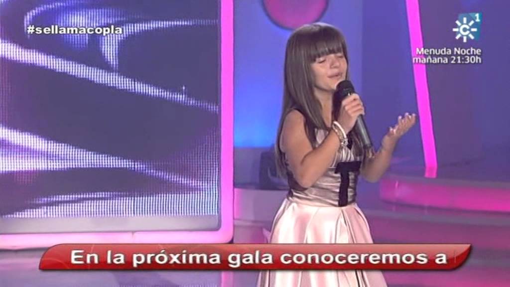 20140918-09 Ángela Dionisio Niña colombina Se llama copla junior ...