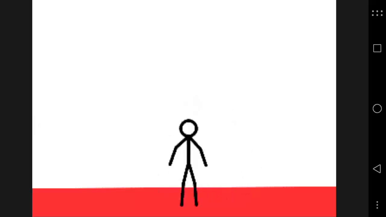 stickman animations using stykz - YouTube