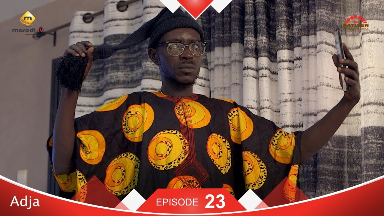Série ADJA - Episode 23 - YouTube