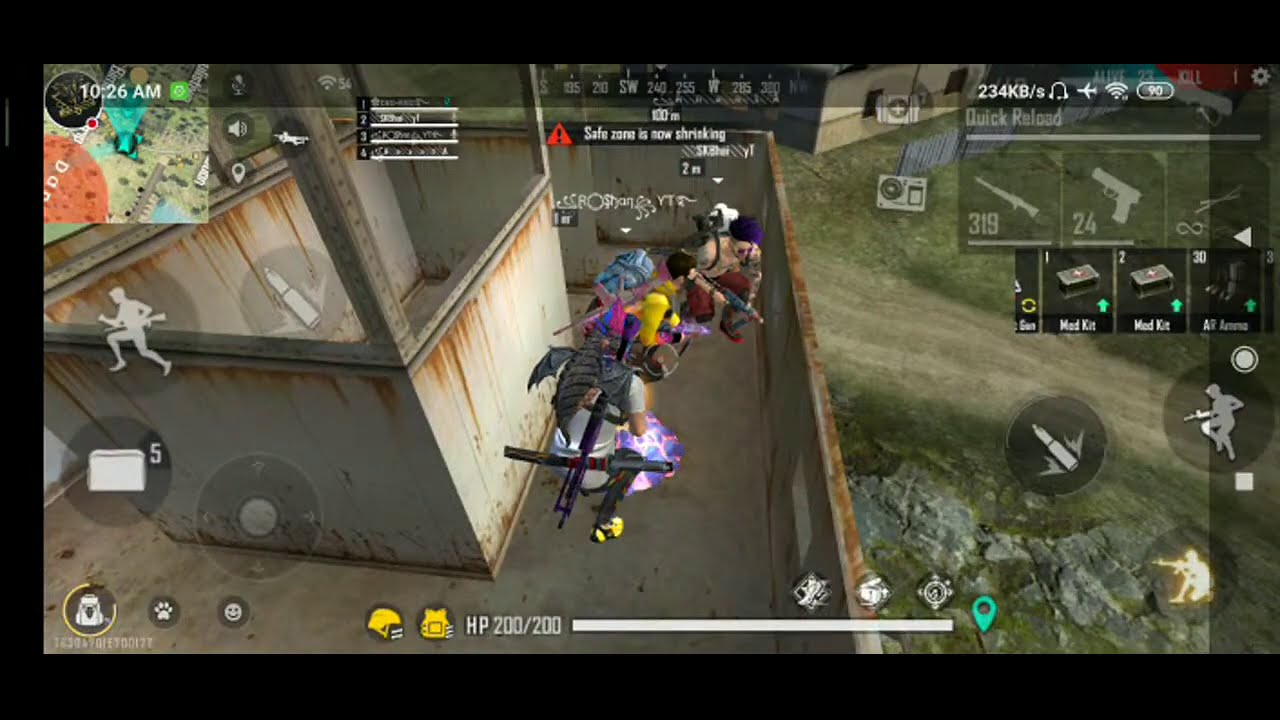TO KAISE HO AAP LOG || DIPU GAMING || FREE FIRE - YouTube