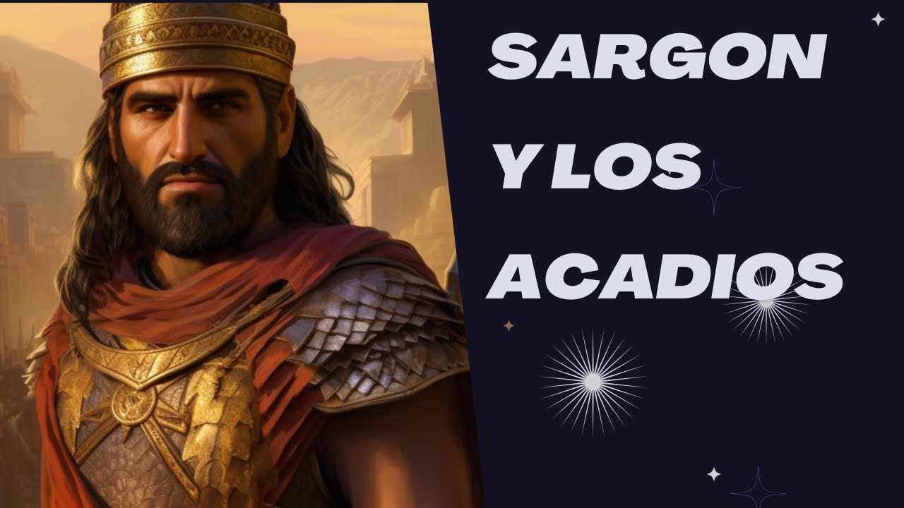 El auge y caída del IMPERIO ACADIO: Revelando el legado de SARGON el ...